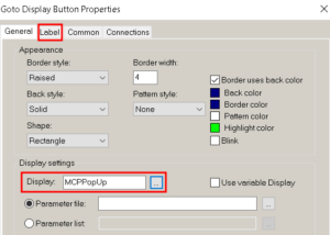 How to Configure FactoryTalk View Pop Ups - Bryce Automation