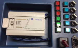 Communicating with Micrologix 1000 - Bryce Automation