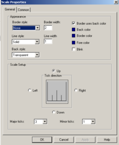 FactoryTalk View Bar Graph Object - Bryce Automation