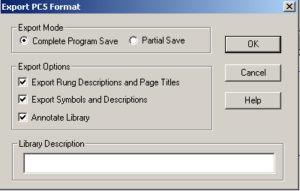 PLC-5 to ControlLogix Conversion - Bryce Automation
