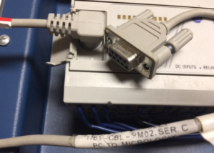 Communicating with Micrologix 1000 - Bryce Automation