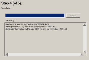 PLC-5 to ControlLogix Conversion - Bryce Automation