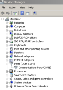 Communicating with Micrologix 1000 - Bryce Automation