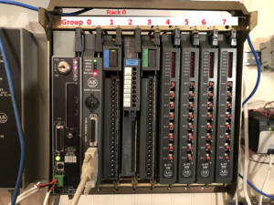 PLC-5 Addressing for Inputs and Outputs - Bryce Automation