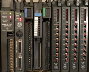 PLC-5 Addressing for Inputs and Outputs - Bryce Automation