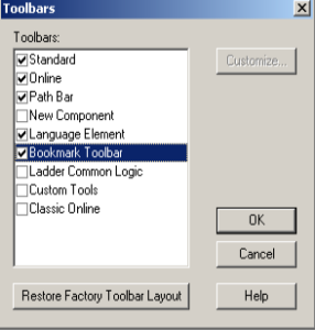 ControlLogix Bookmarks in Studio 5000 - Bryce Automation