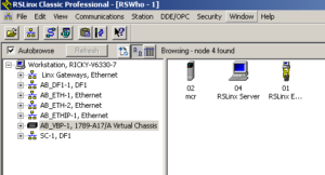Resolving ControlLogix Communication Path Needed - Bryce Automation