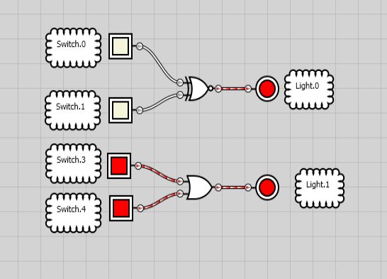 Common Logic Gates (and Ladder Equivalent) - Bryce Automation