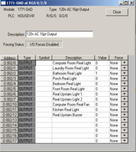 PLC-5 I/O Configuration (Documenting Modules) - Bryce Automation