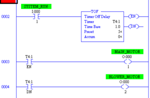 PLC-5 Timers - TON, TOF, and RTO - Bryce Automation