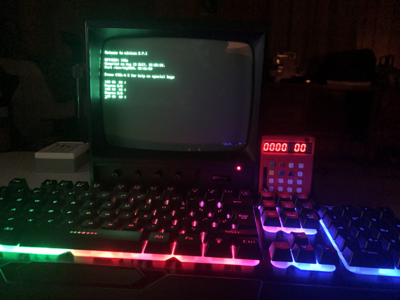 Building the Kim Uno (Kim-1) - Bryce Automation