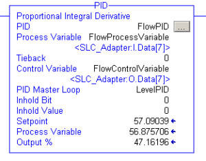 Cascading PID - Bryce Automation