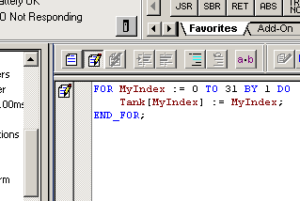 ControlLogix For / Do Statement - Bryce Automation