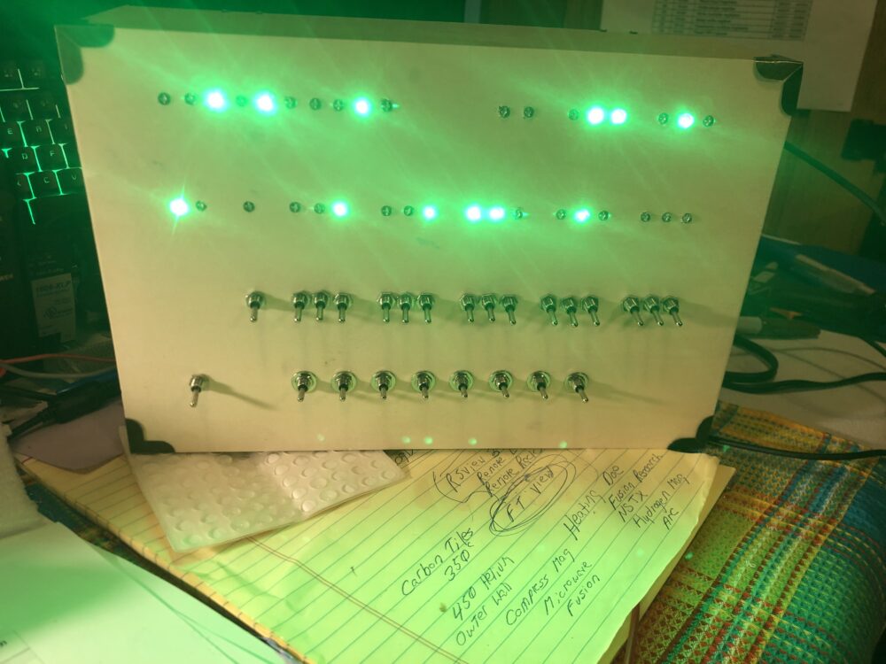 Altair 8800 With Arduino Due Bryce Automation 