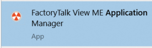 FactoryTalk View ME Backup - Bryce Automation