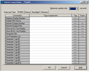 FactoryTalk View Global Connections - Bryce Automation