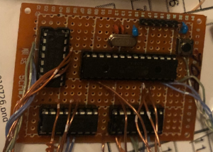 Programming the Kenbak-1 Kenbakuino - Bryce Automation