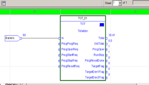 ControlLogix Totalizer (TOT) - Bryce Automation