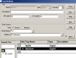 Converting RSView32 to FactoryTalk - Bryce Automation