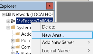 Converting RSView32 to FactoryTalk - Bryce Automation