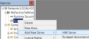 Converting RSView32 to FactoryTalk - Bryce Automation