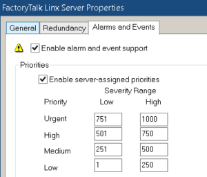 Converting RSView32 to FactoryTalk - Bryce Automation