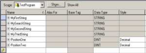 Working with ControlLogix Strings - Bryce Automation