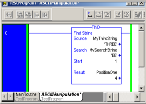 Working with ControlLogix Strings - Bryce Automation