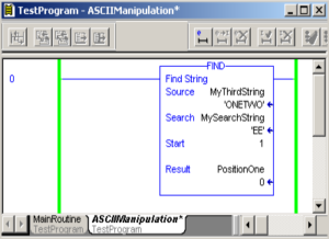 Working with ControlLogix Strings - Bryce Automation