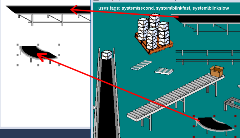 FactoryTalk View Position Animations - Bryce Automation
