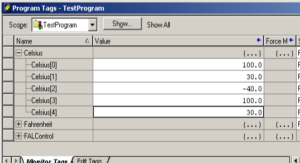 ControlLogix File Arithmetic Logic - Bryce Automation