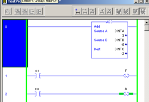 ControlLogix Processor Status Flags - Bryce Automation