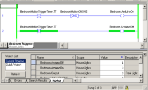 ControlLogix Watch Window - Bryce Automation