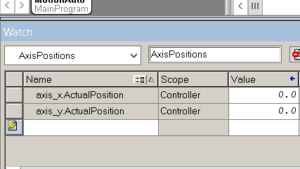 ControlLogix Watch Window - Bryce Automation