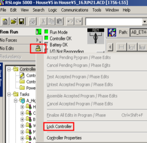 ControlLogix Online Editing -- BryceAutomation