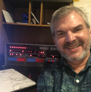 Imsai 8080 Replica Build - Bryce Automation