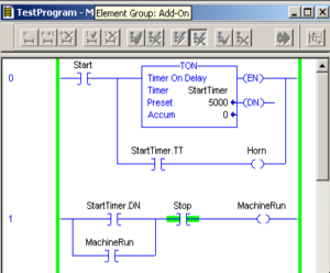 ControlLogix System Start Warning - Bryce Automation