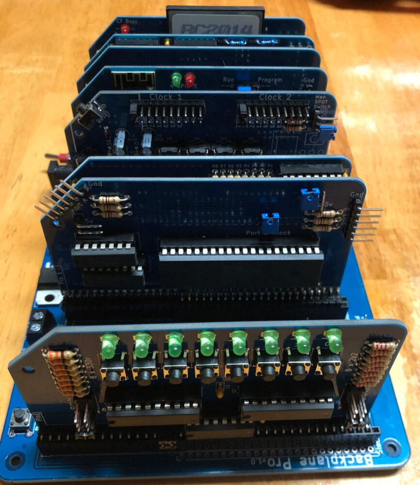 RC2014 with ROMWBW - Bryce Automation