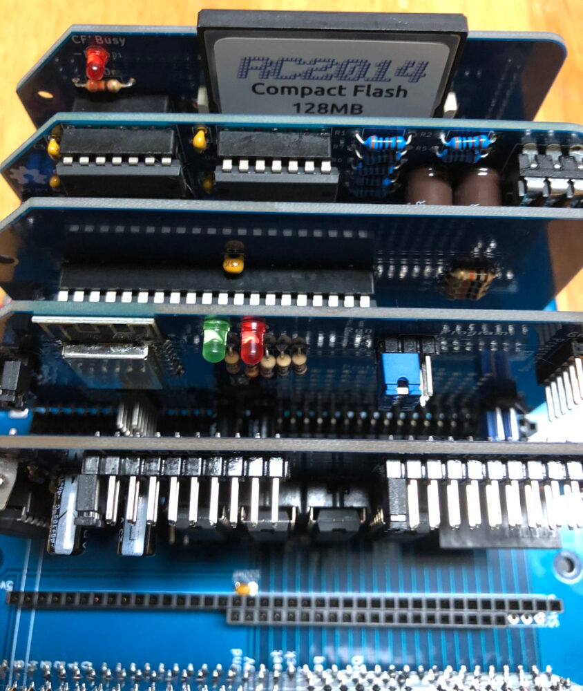 RC2014 with ROMWBW - Bryce Automation