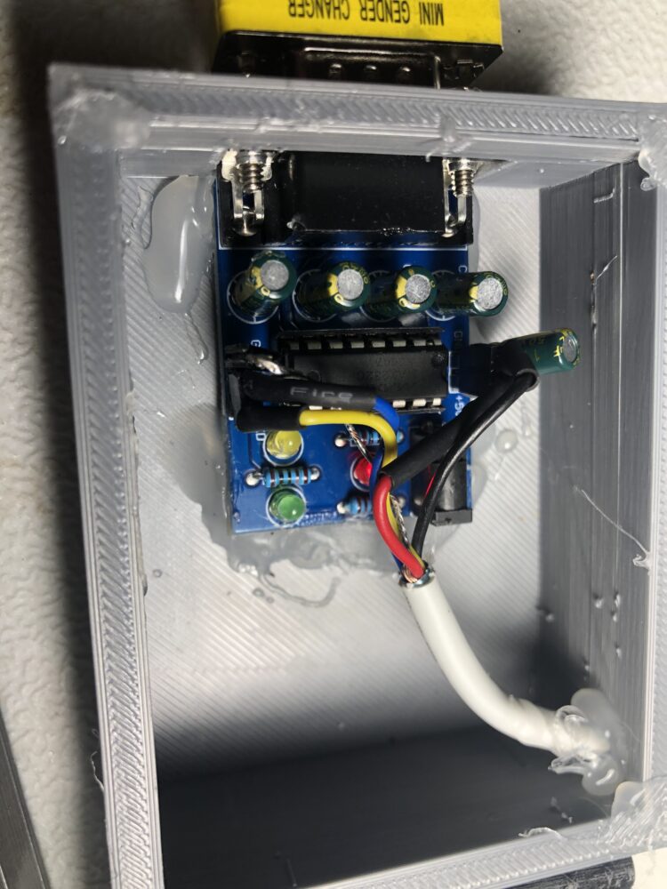 Using RS232 on the RC2014 - Bryce Automation