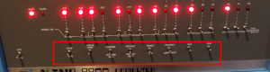 Understanding the Altair 8800 Front Panel - Bryce Automation